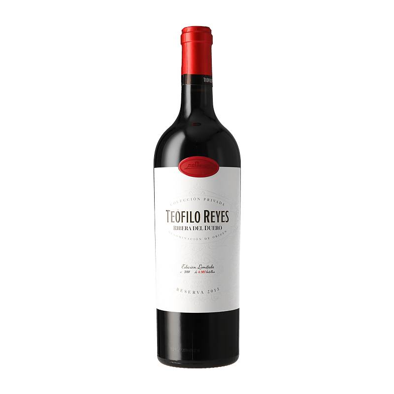 Teófilo Reyes Ribera del Duero Reserva 2016 | Vinoteket