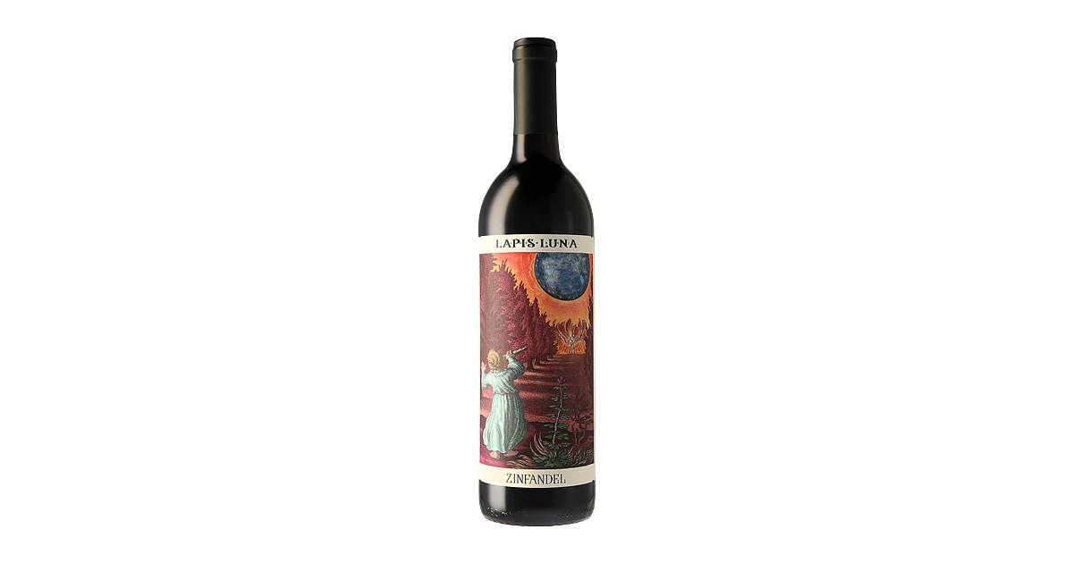 Lapis Luna Zinfandel 2019 | Vinoteket