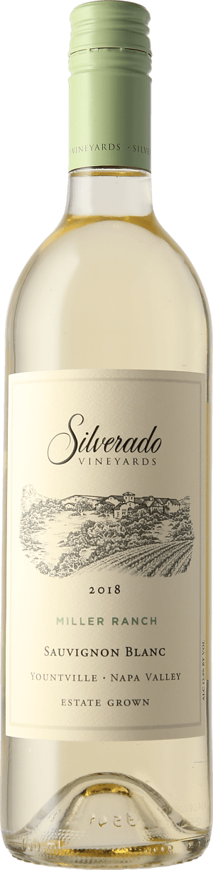 Silverado Miller Ranch Sauvignon Blanc 2018
