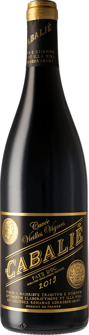 Cabalié Cuvée Vieilles Vignes 2019 | Vinoteket