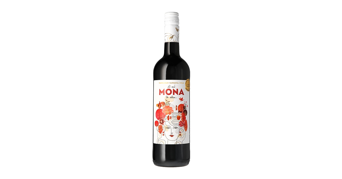 La Más Mona de Todas Tinto 2019 | Vinoteket