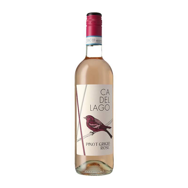 Ca' del Lago Pinot Grigio Rosé 2019 | Vinoteket