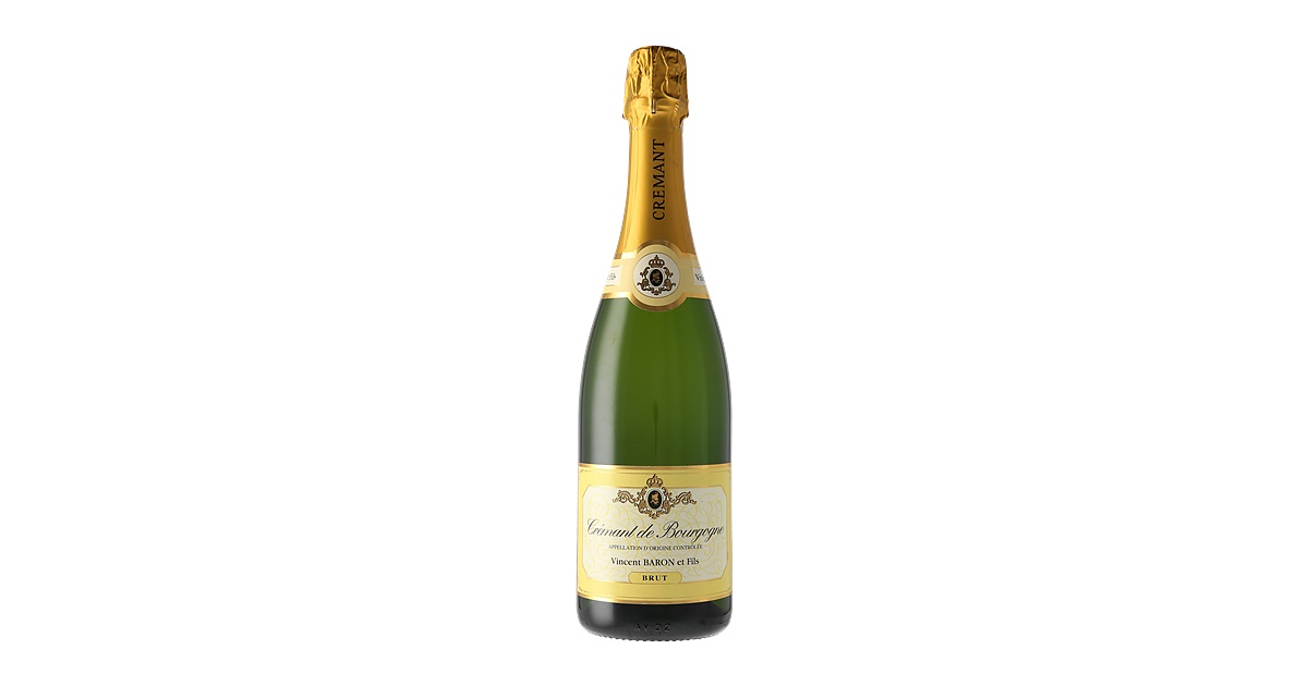 Vincent Baron Crémant de Bourgogne | Vinoteket