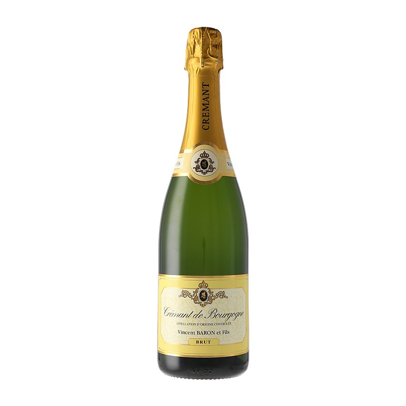 Vincent Baron Crémant de Bourgogne | Vinoteket