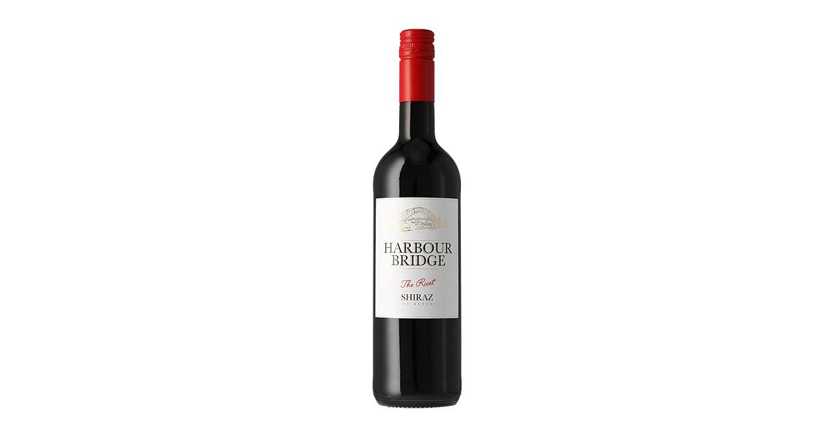 Harbour Bridge Shiraz 2024 | Vinoteket
