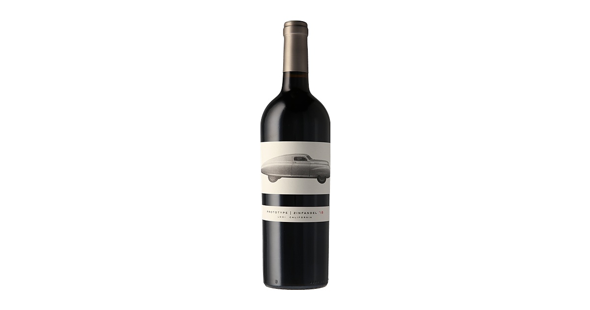 Prototype Zinfandel 2018 | Vinoteket