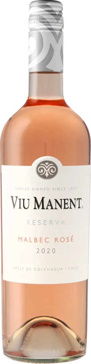 Viu Manent Malbec Rosé Reserva 2020 | Vinoteket