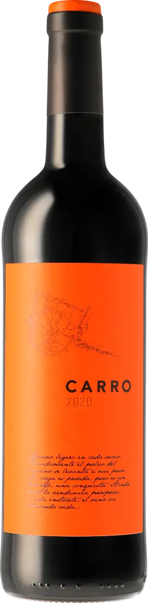 Bodegas Barahonda Carro 2020 | Vinoteket