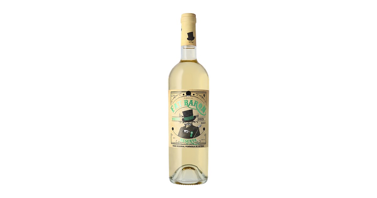 Fat Baron Reserva Branco 2019 | Vinoteket