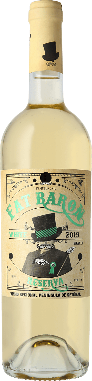 Fat Baron Reserva Branco 2019 | Vinoteket