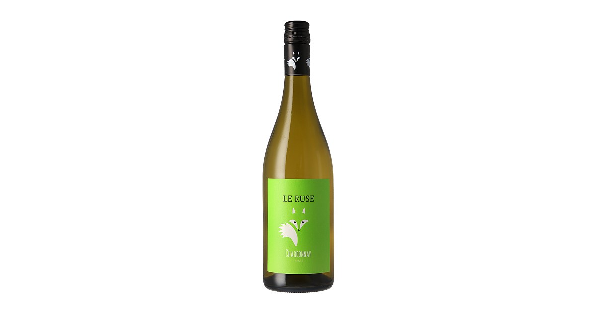 Le Ruse Chardonnay 2020 | Vinoteket