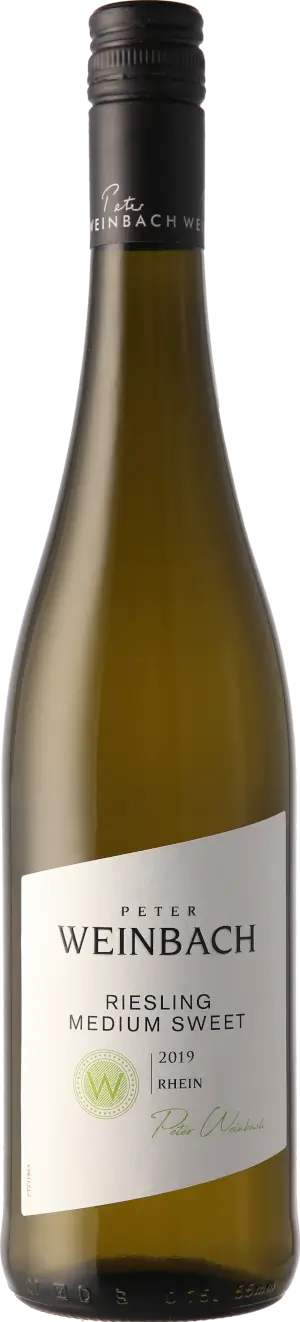 Peter Weinbach Riesling Lieblich 2020 | Vinoteket