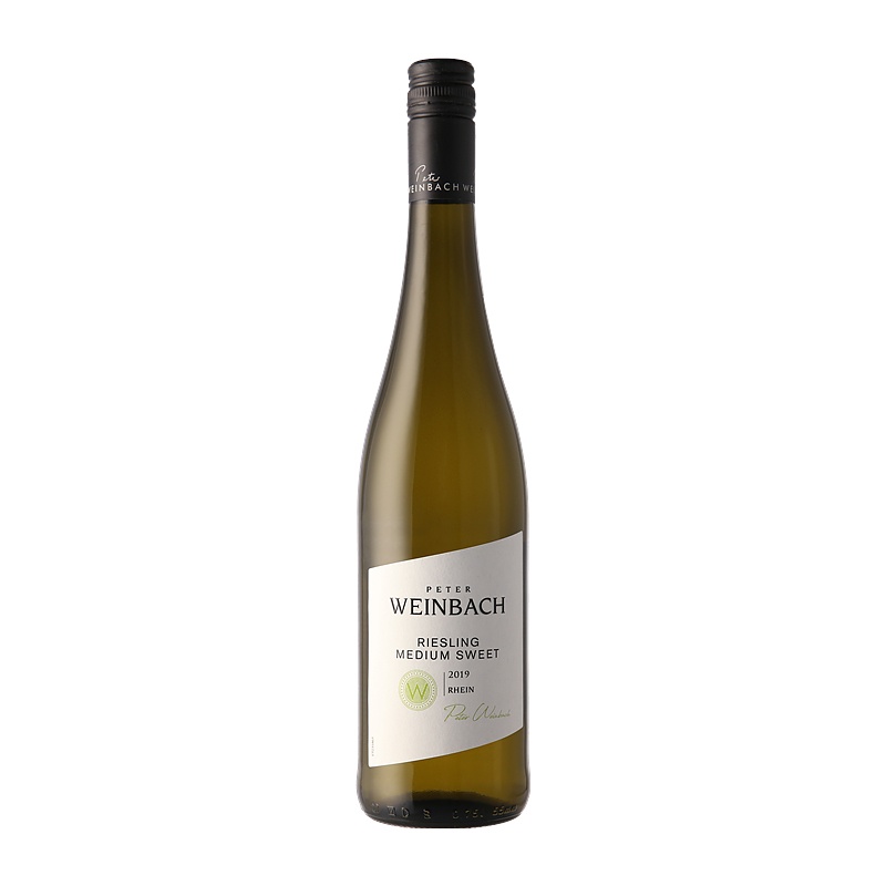 Peter Weinbach Riesling Lieblich 2019 | Vinoteket