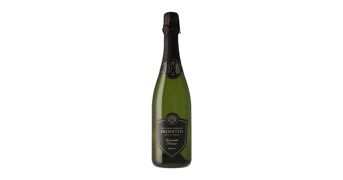 Provetto Bianco Brut | Vinoteket