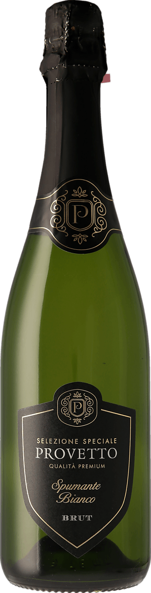 Provetto Bianco Brut | Vinoteket