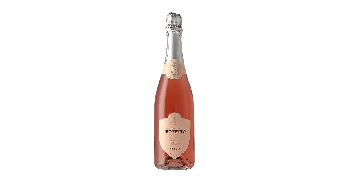 Provetto Rosé Secco | Vinoteket