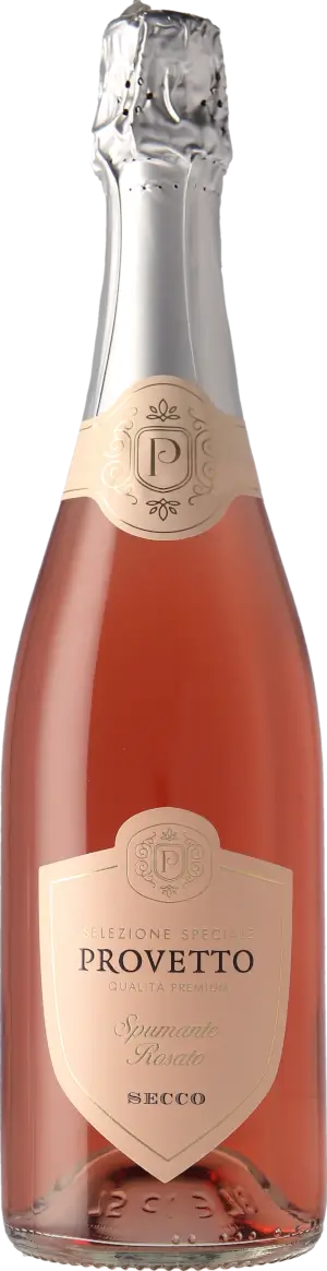 Provetto Rosé Secco | Vinoteket