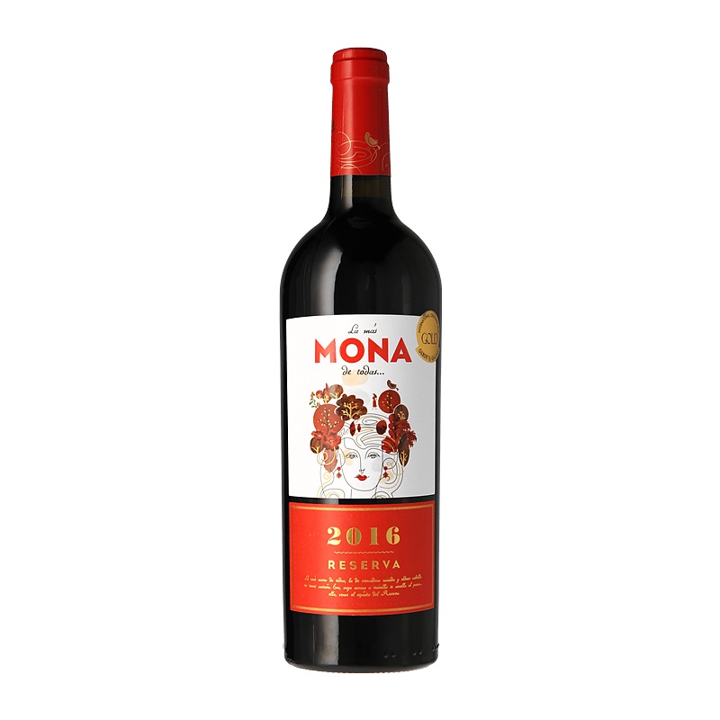 La Más Mona de Todas Reserva 2018 | Vinoteket