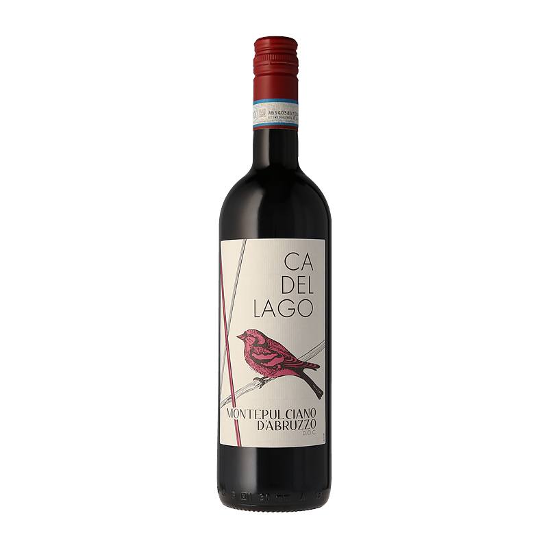 Ca' del Lago Montepulciano d'Abruzzo 2020 | Vinoteket
