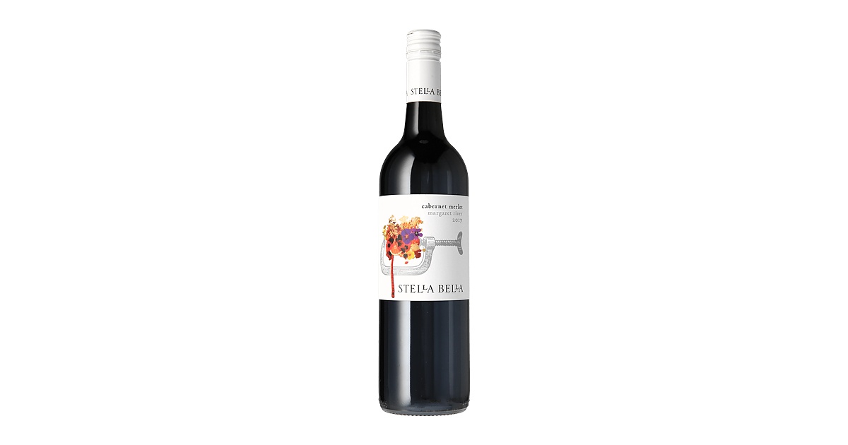 Stella Bella Cabernet Merlot 2017 | Vinoteket