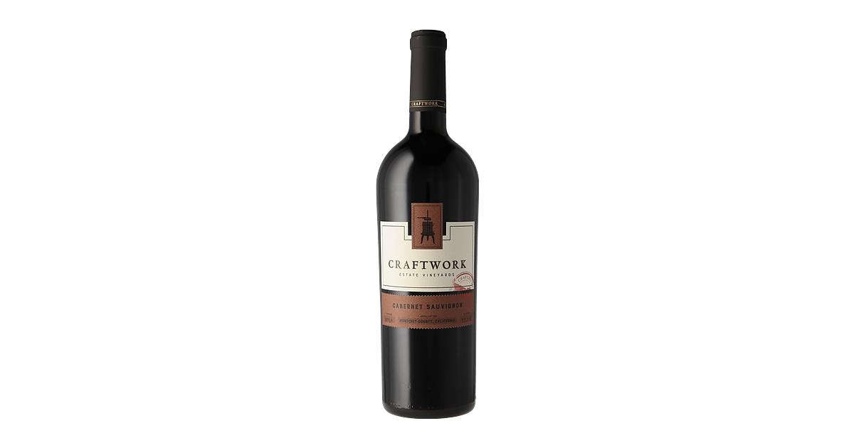 Craftwork Estate Cabernet Sauvignon Monterey 2018 | Vinoteket