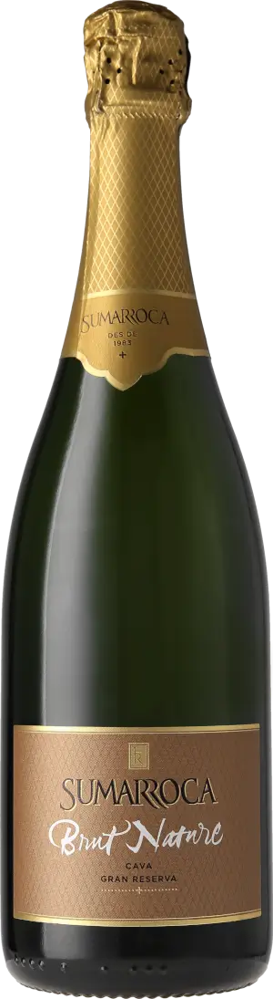 Sumarroca Cava Brut Nature Gran Reserva 2016 | Vinoteket