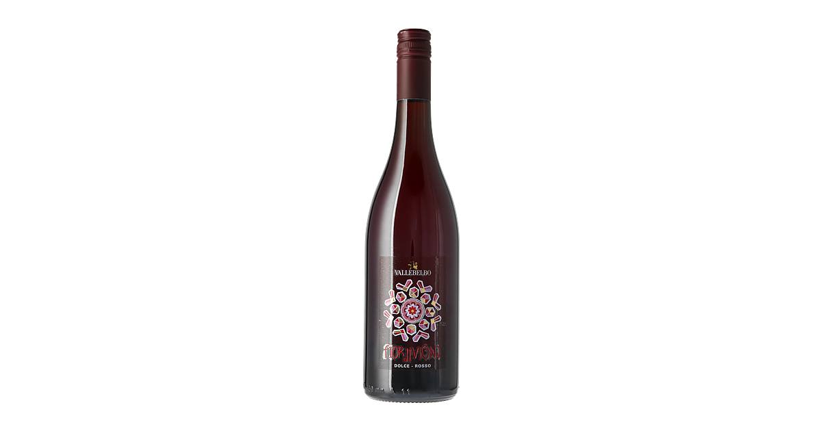 Vallebelbo Fior di Vigna Dolce Rosso ØKO | Vinoteket