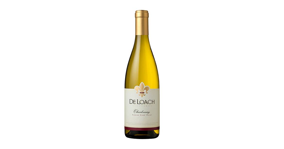 DeLoach Chardonnay Russian River 2019 | Vinoteket