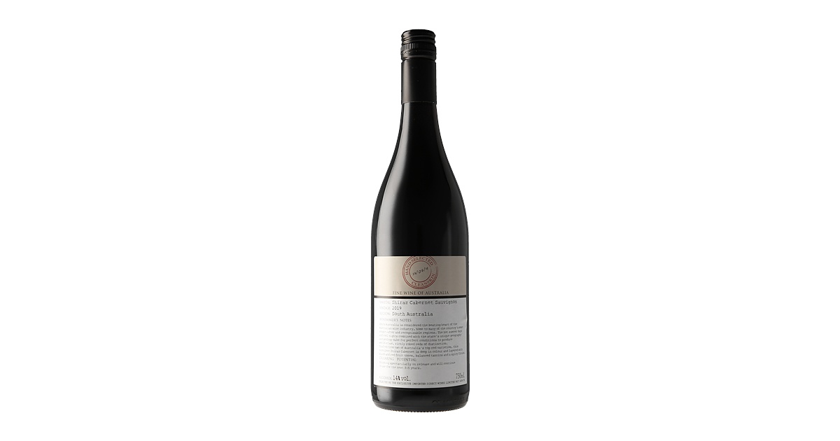Cleanskin Shiraz Cabernet Sauvignon 2019 | Vinoteket