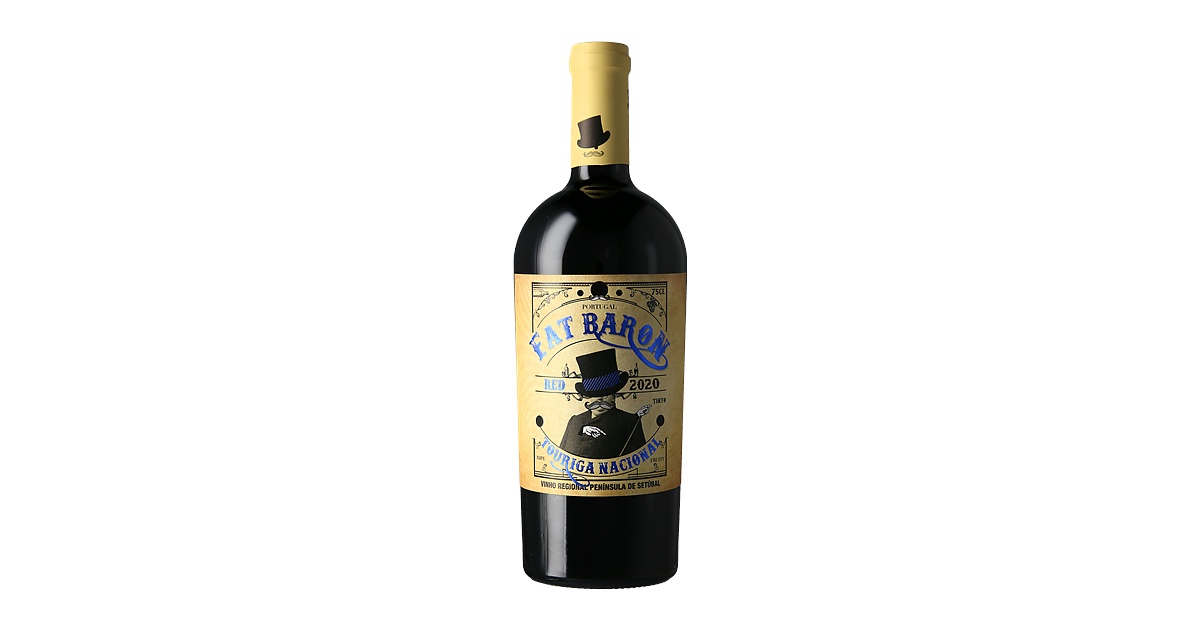 Fat Baron Touriga Nacional 2021 | Vinoteket