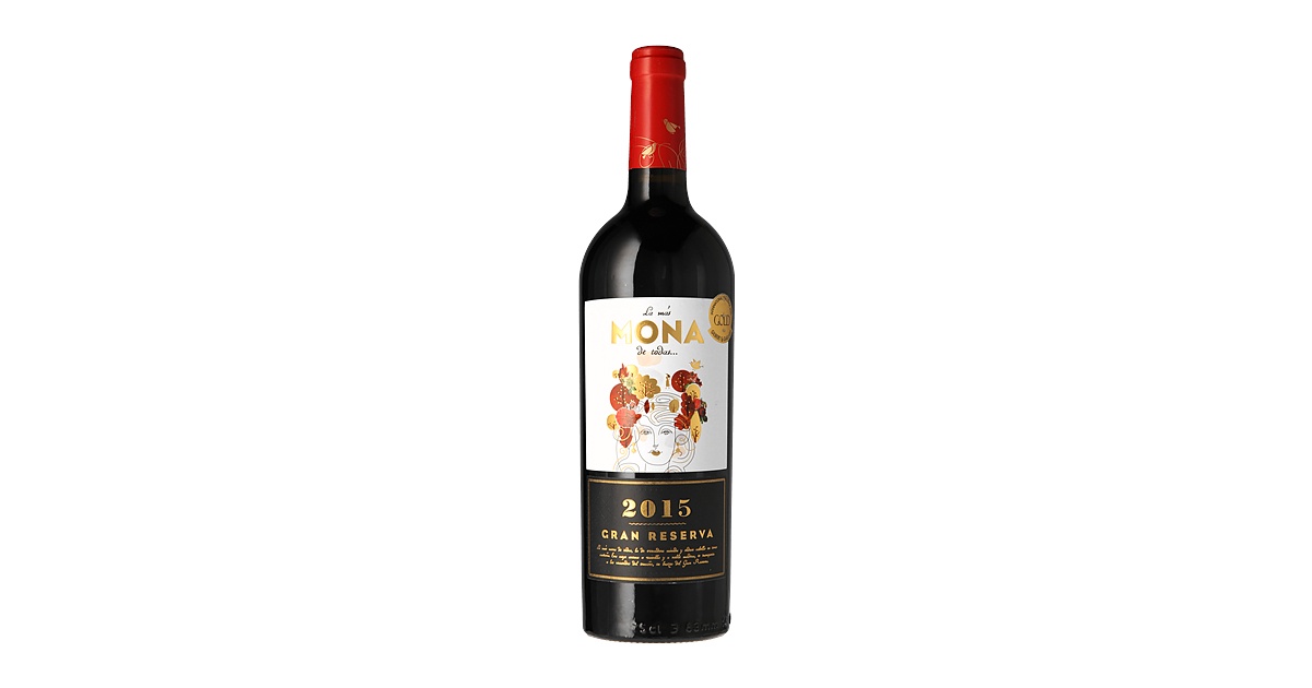 La Más Mona de Todas Mona Gran Reserva 2015 | Vinoteket