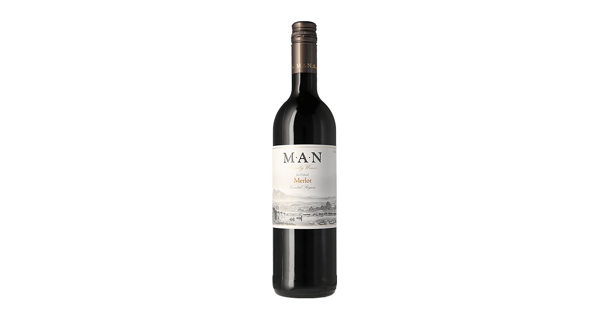 MAN Jan Fiskaal Merlot 2021 | Vinoteket