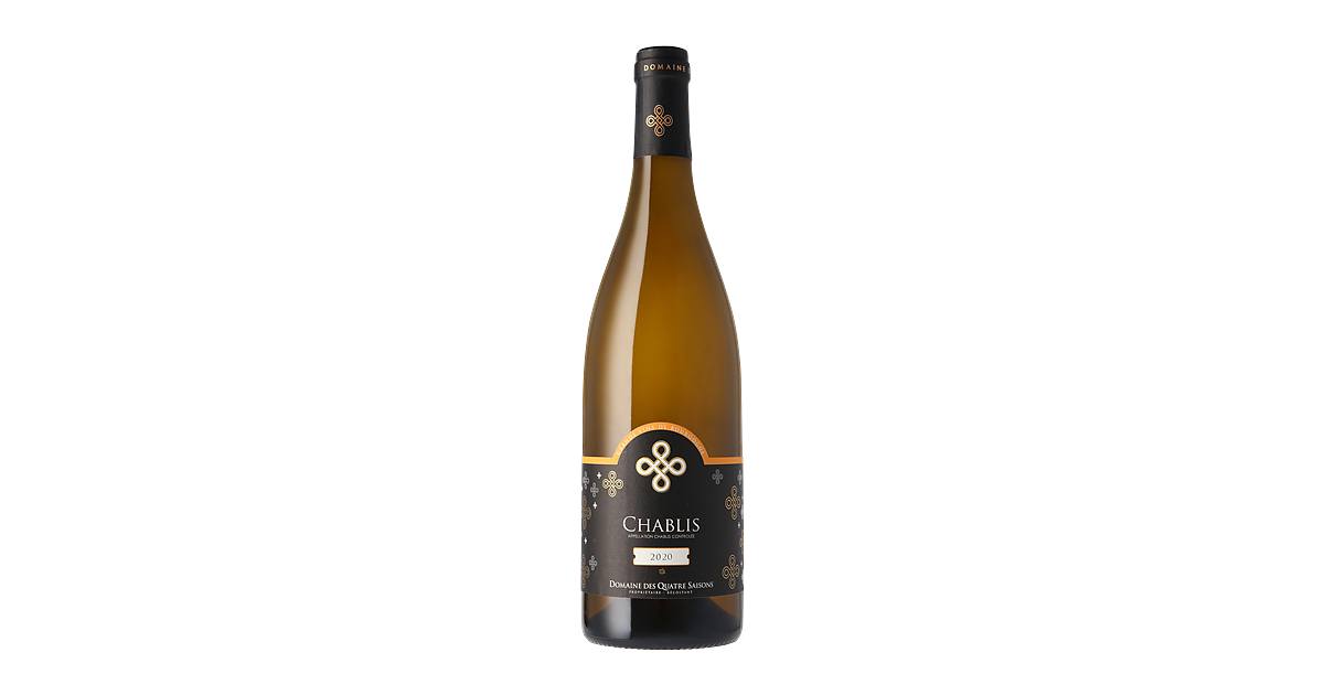Chablis Domaine des Quatre Saisons 2020 | Vinoteket