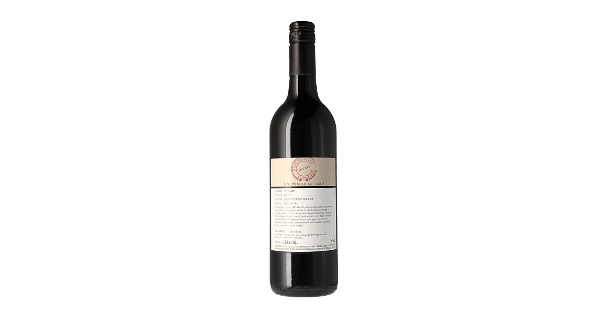 Cleanskin Limestone Coast Merlot 2019 | Vinoteket