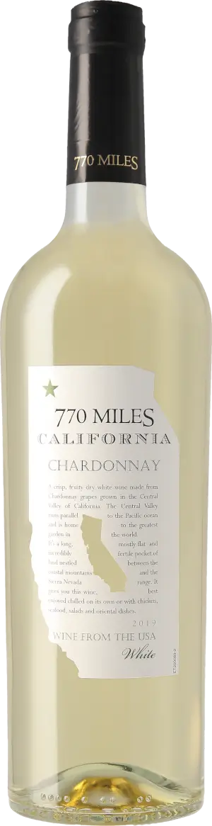 770 Miles Chardonnay 2020 | Vinoteket