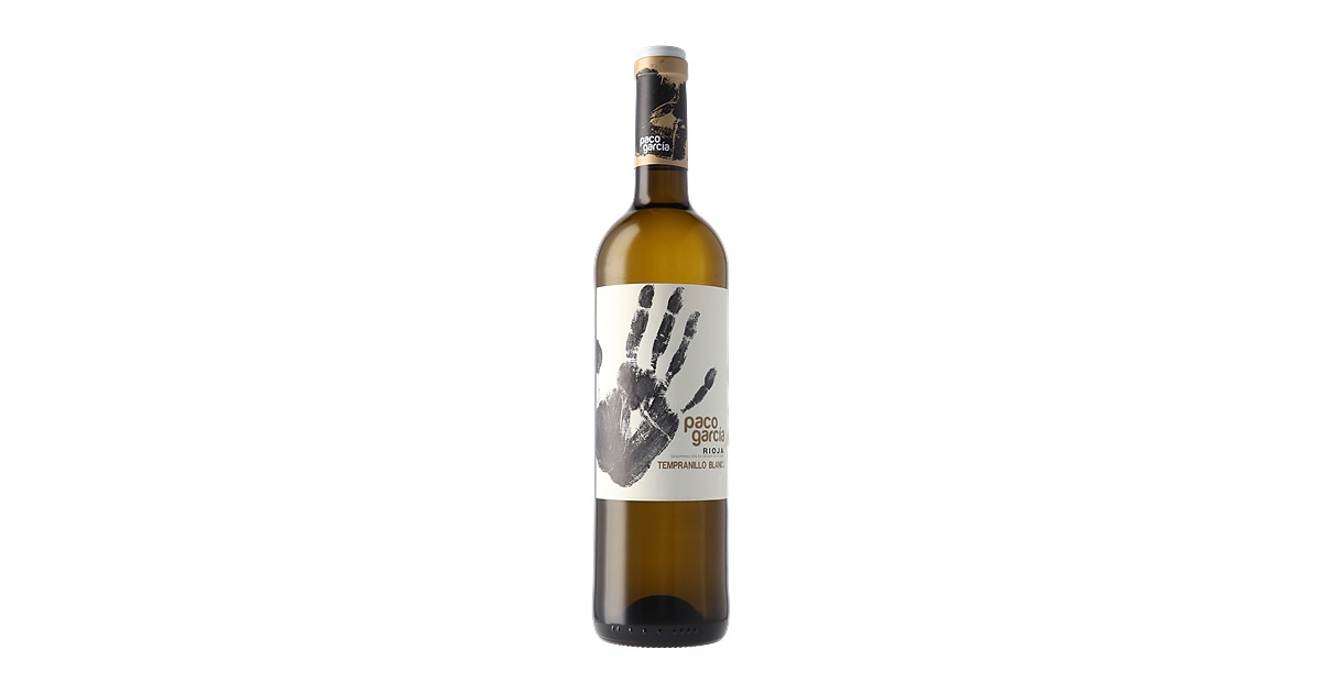 Paco Garcia Rioja Tempranillo Blanco 2020 | Vinoteket