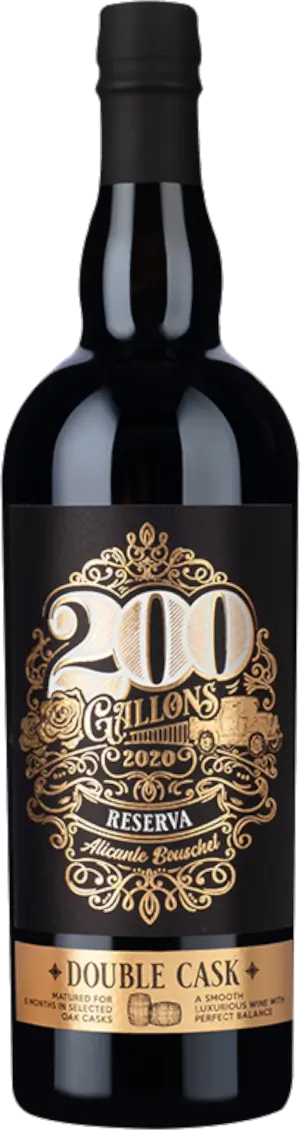 200 Gallons Reserva Double Cask 2020 | Vinoteket