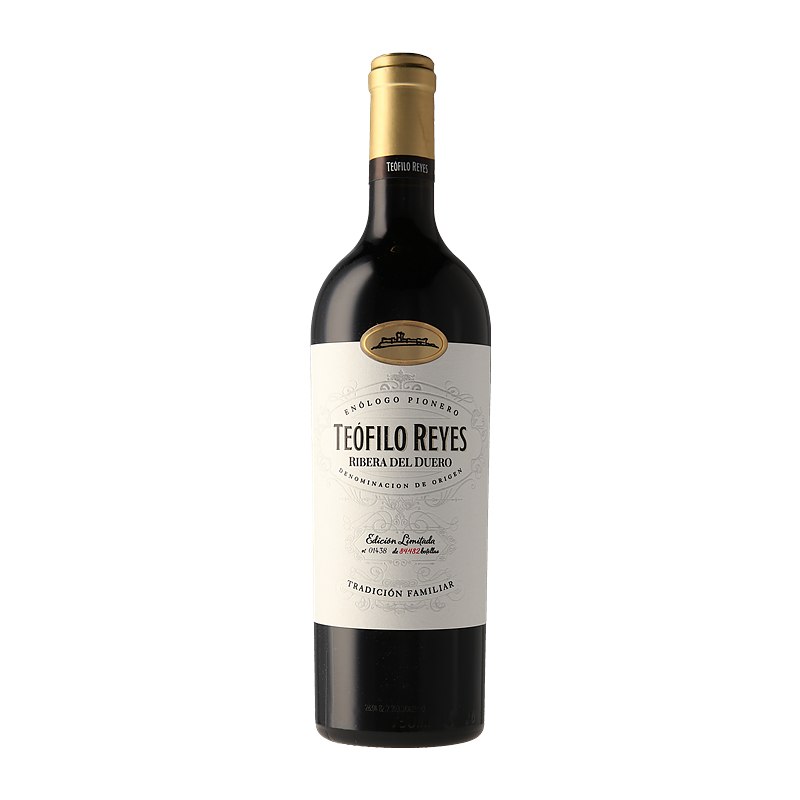 Teófilo Reyes Ribera del Duero Crianza 2019 | Vinoteket