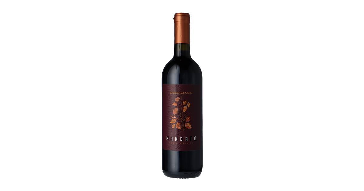 Mandato Vino Rosso d'Italia | Vinoteket