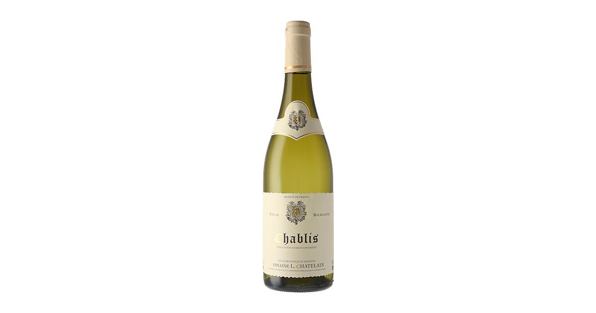 Domaine Chatelain Chablis Vieilles Vignes 2021 | Vinoteket