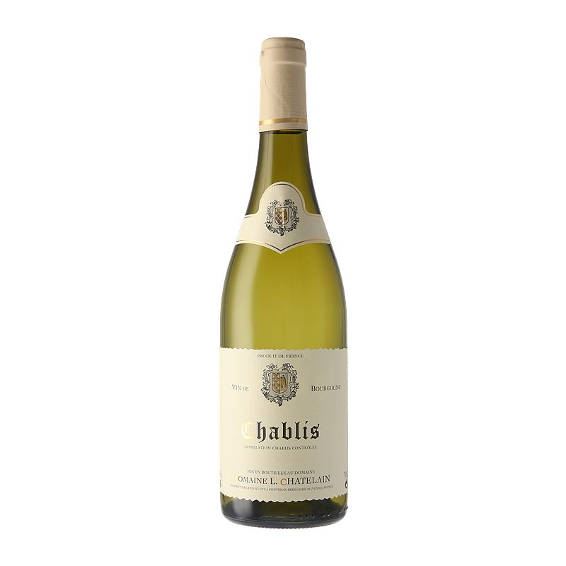 Domaine Chatelain Chablis 2023 | Vinoteket