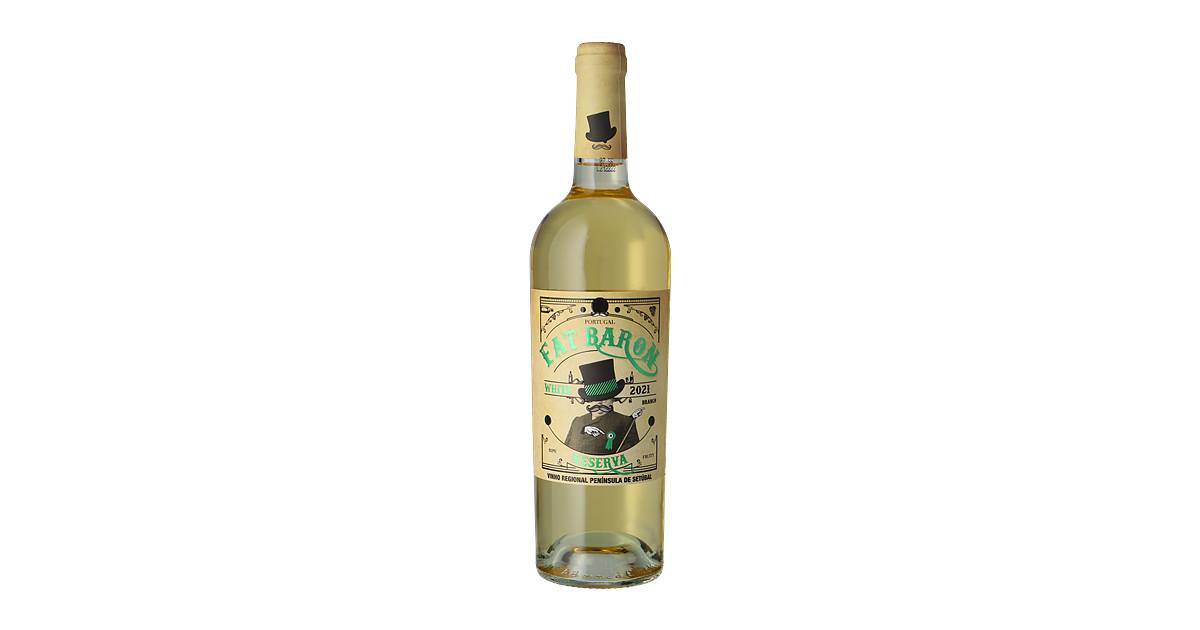 Fat Baron Reserva Branco 2021 | Vinoteket