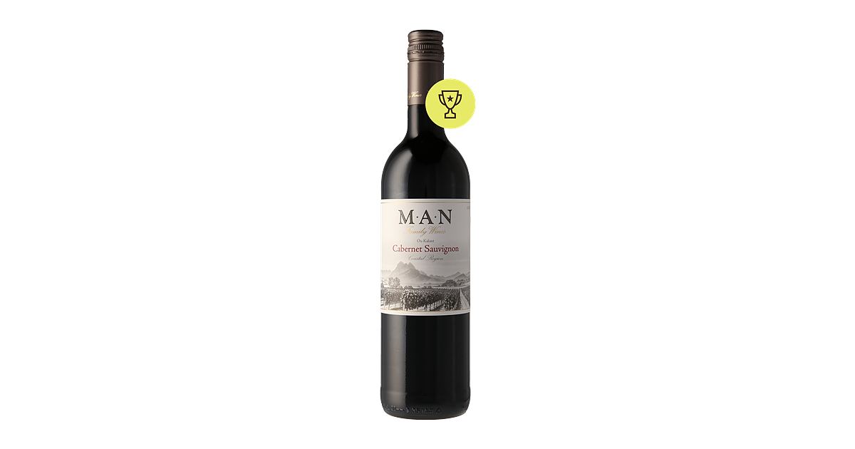 MAN Ou Kalant Cabernet Sauvignon 2021 | Vinoteket