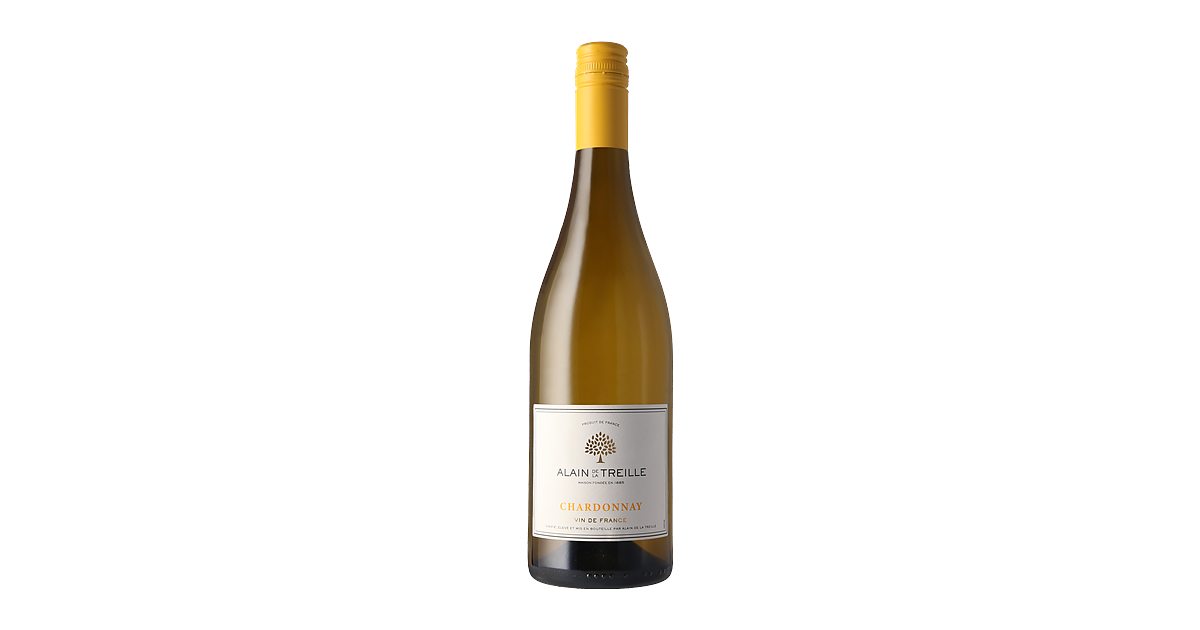 Alain de la Treille Chardonnay 2024 | Vinoteket
