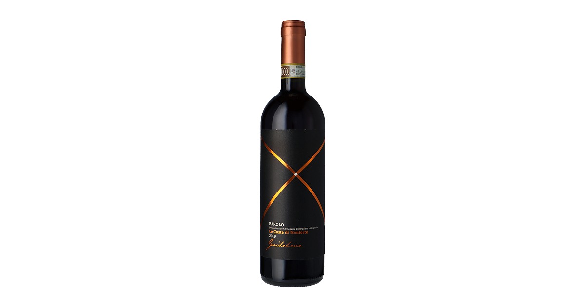 Guidobono Le Coste di Monforte Barolo 2019 | Vinoteket