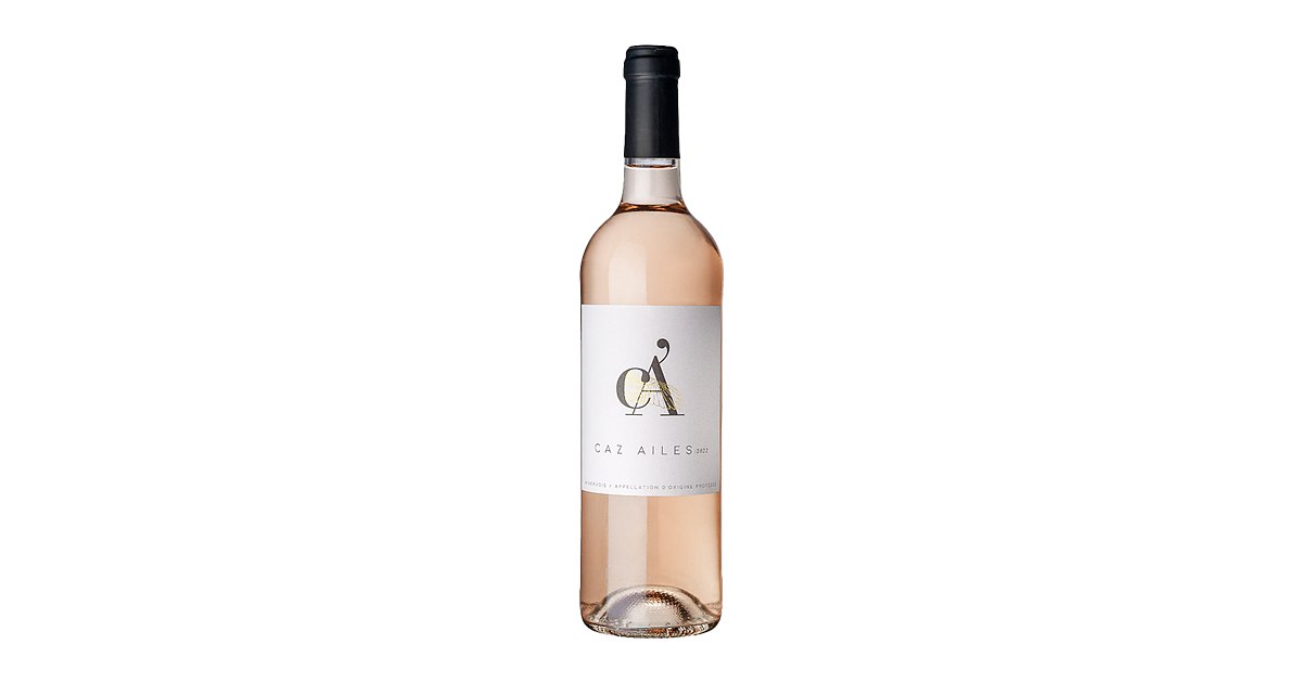 Château d'Agel Caz'Ailes Rosé 2022 | Vinoteket