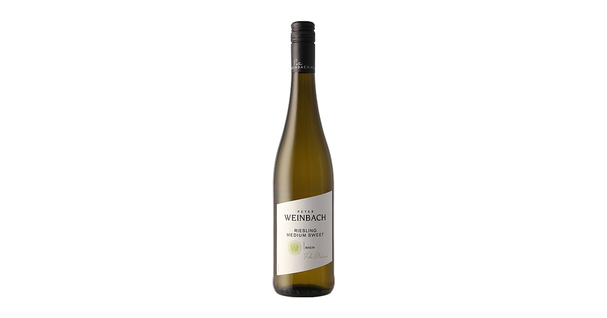 Peter Weinbach Riesling Lieblich 2024 | Vinoteket