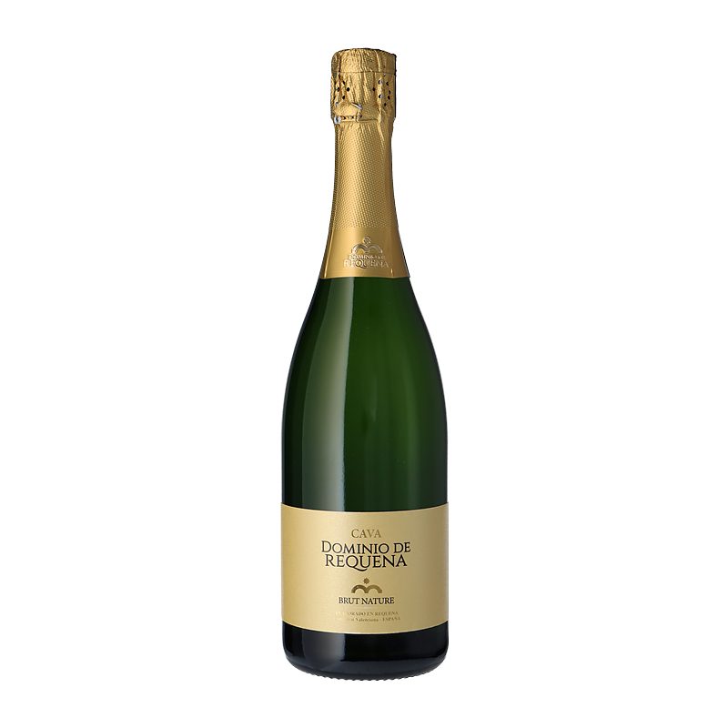 Dominio de Requena Cava Brut Nature | Vinoteket
