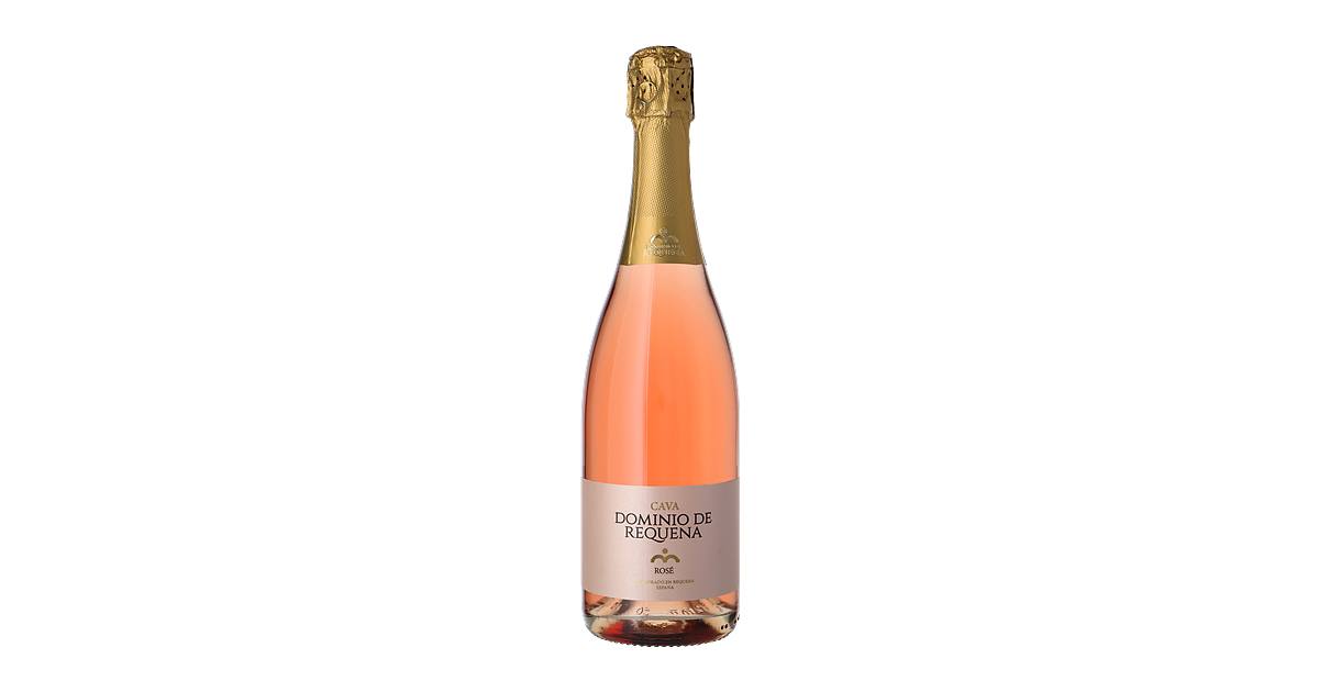 Dominio de Requena Cava Rosé Brut | Vinoteket