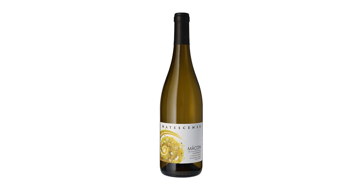 Vignerons de Mancey Matescence Mâcon Blanc 2021 | Vinoteket